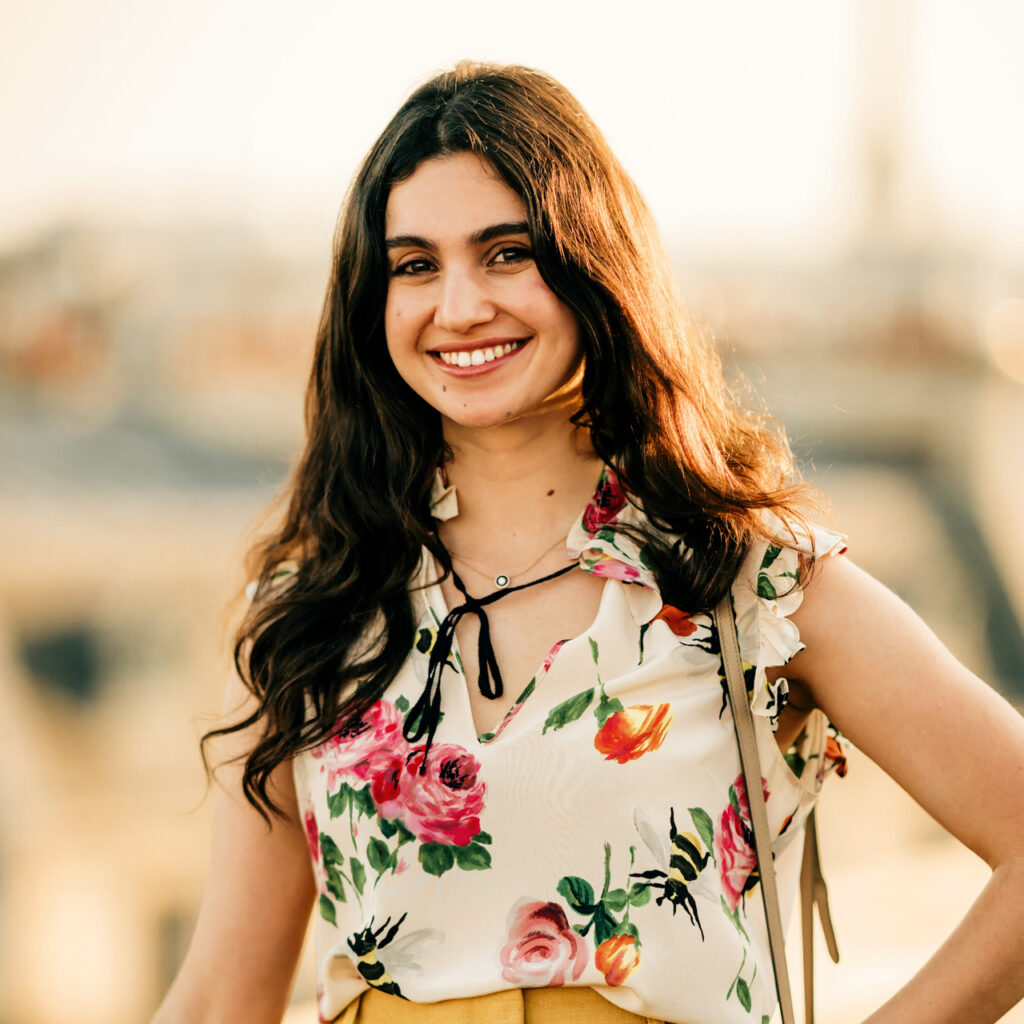 NEYLA BELMAACHI - LeadHers